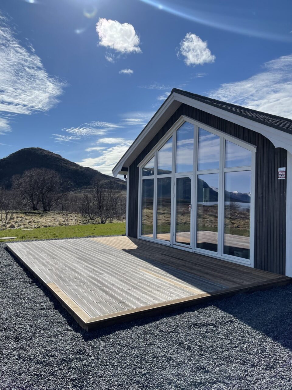 Småhus 75 kvm - Bergersen Utleie