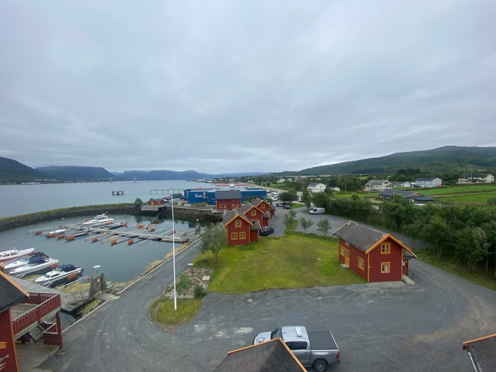Sortland Sjøhussenter - Bergersen Utleie